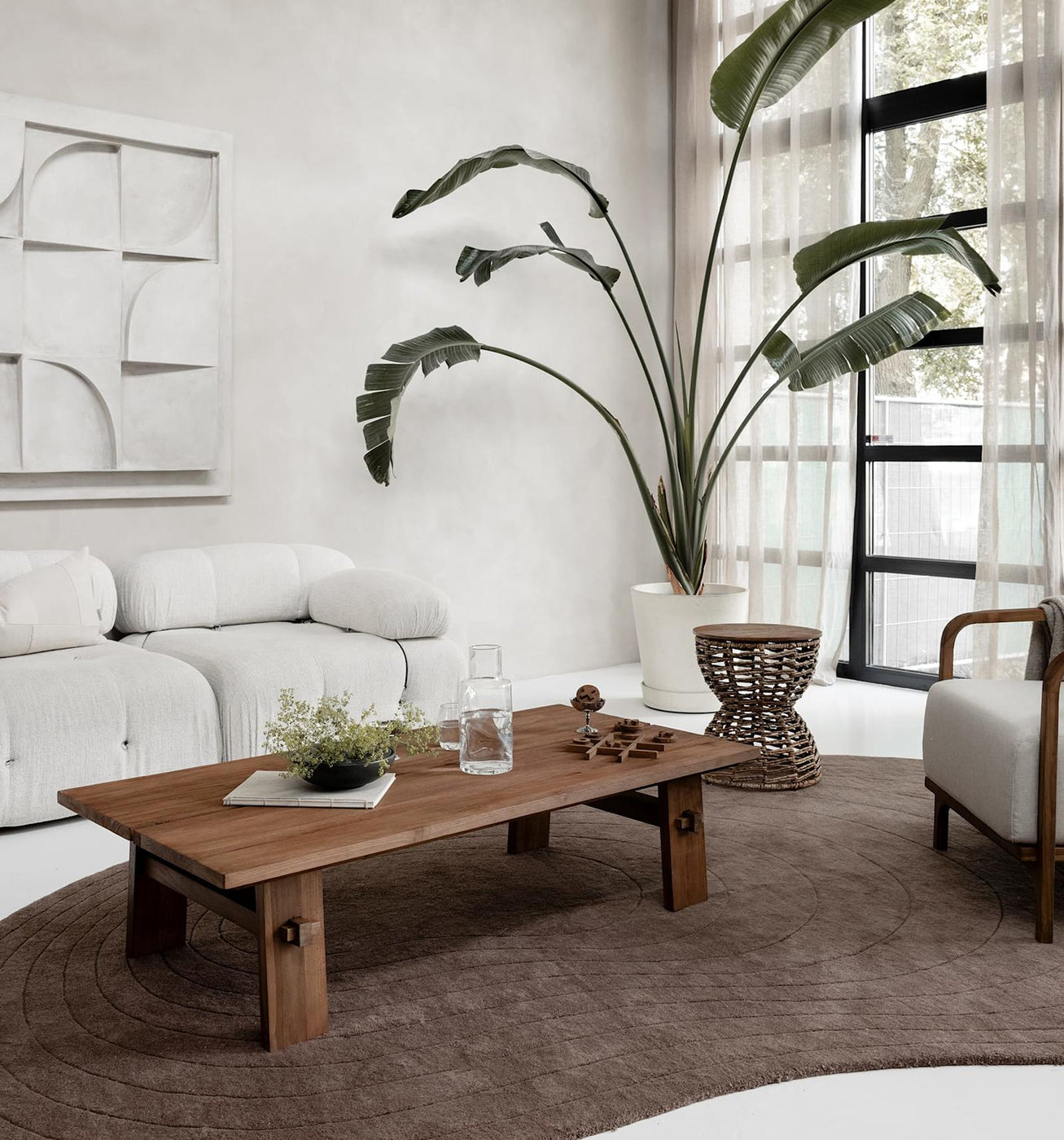 dBodhi Artisan Coffee Table — Biku Furniture & Homewares