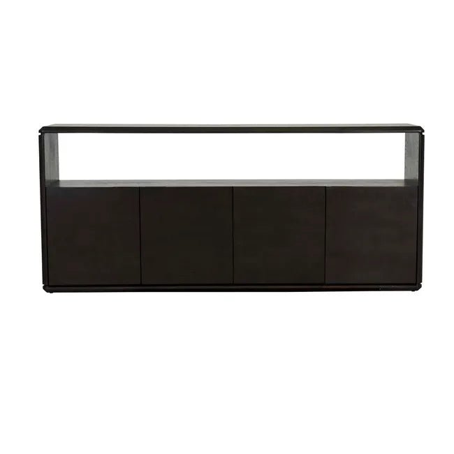 Henry Buffet - Dark Oak — Biku Furniture & Homewares