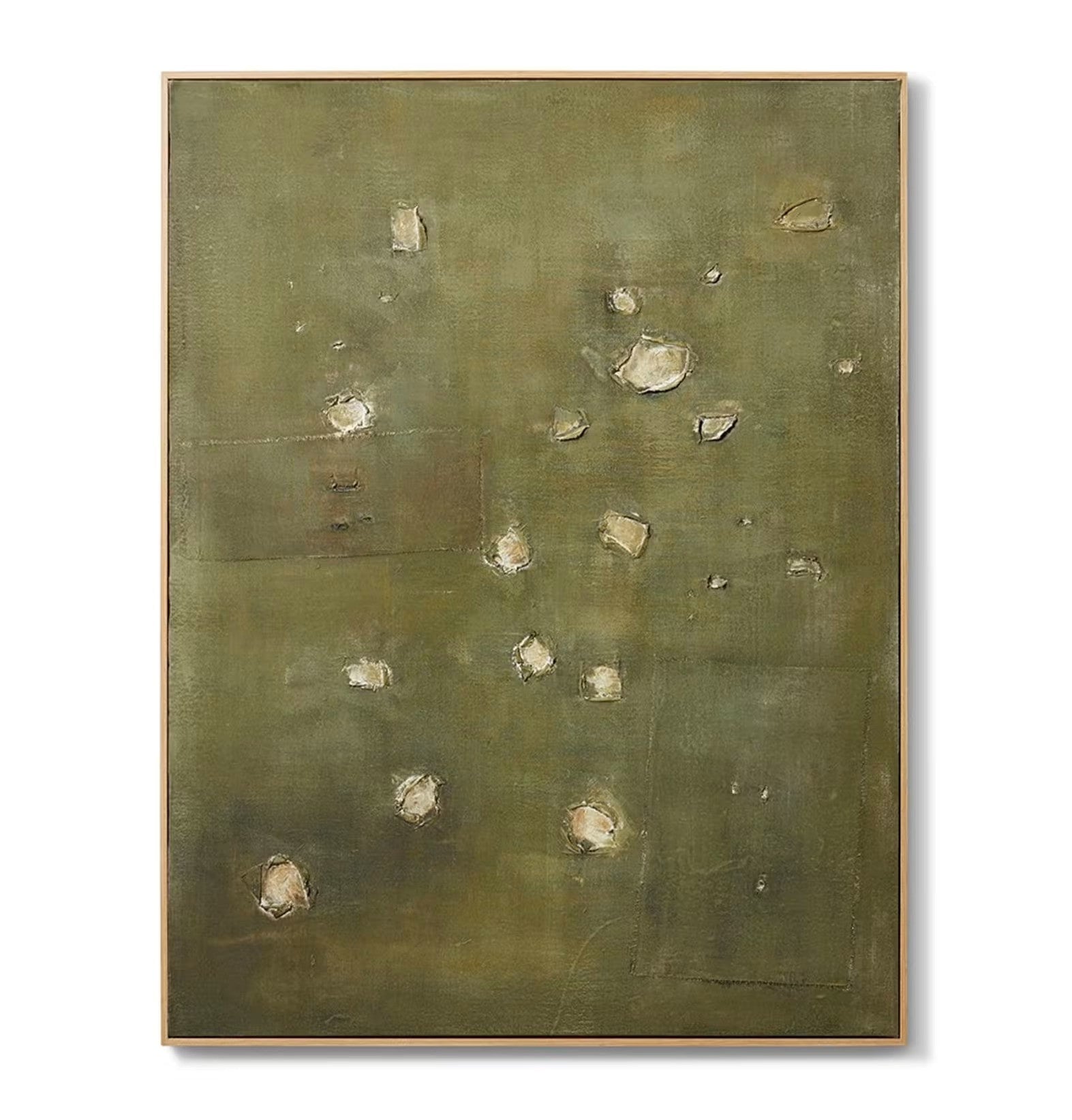 Kekoa Hand Painted Wall Art — Biku Furniture & Homewares