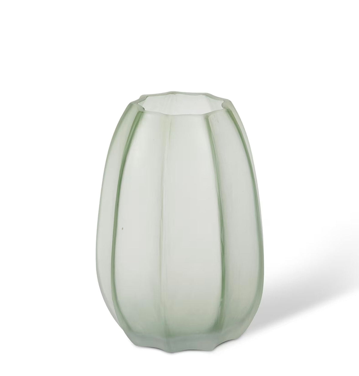 Larissa Vase Small — Biku Furniture & Homewares