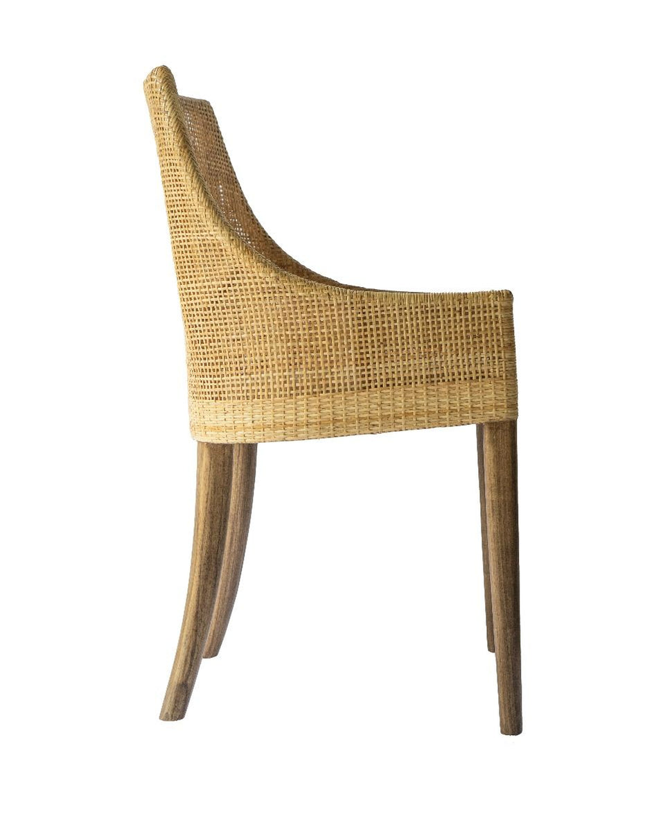 Michigan Dining Chair — Biku Furniture & Homewares