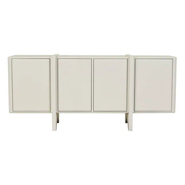 Pane Buffet - Bone — Biku Furniture & Homewares