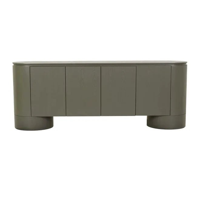 Pluto Buffet - Snowgum — Biku Furniture & Homewares