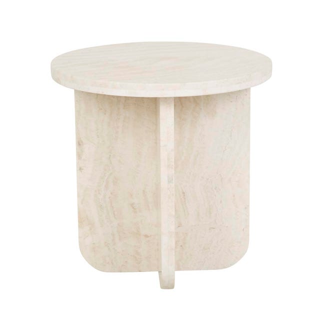 Amara Curve Side Table — Biku Furniture & Homewares