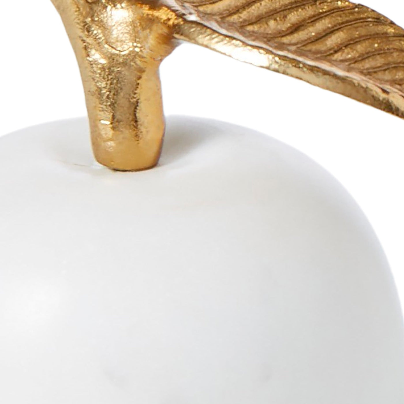 Apple-Inspired Sculpture — Biku Furniture & Homewares