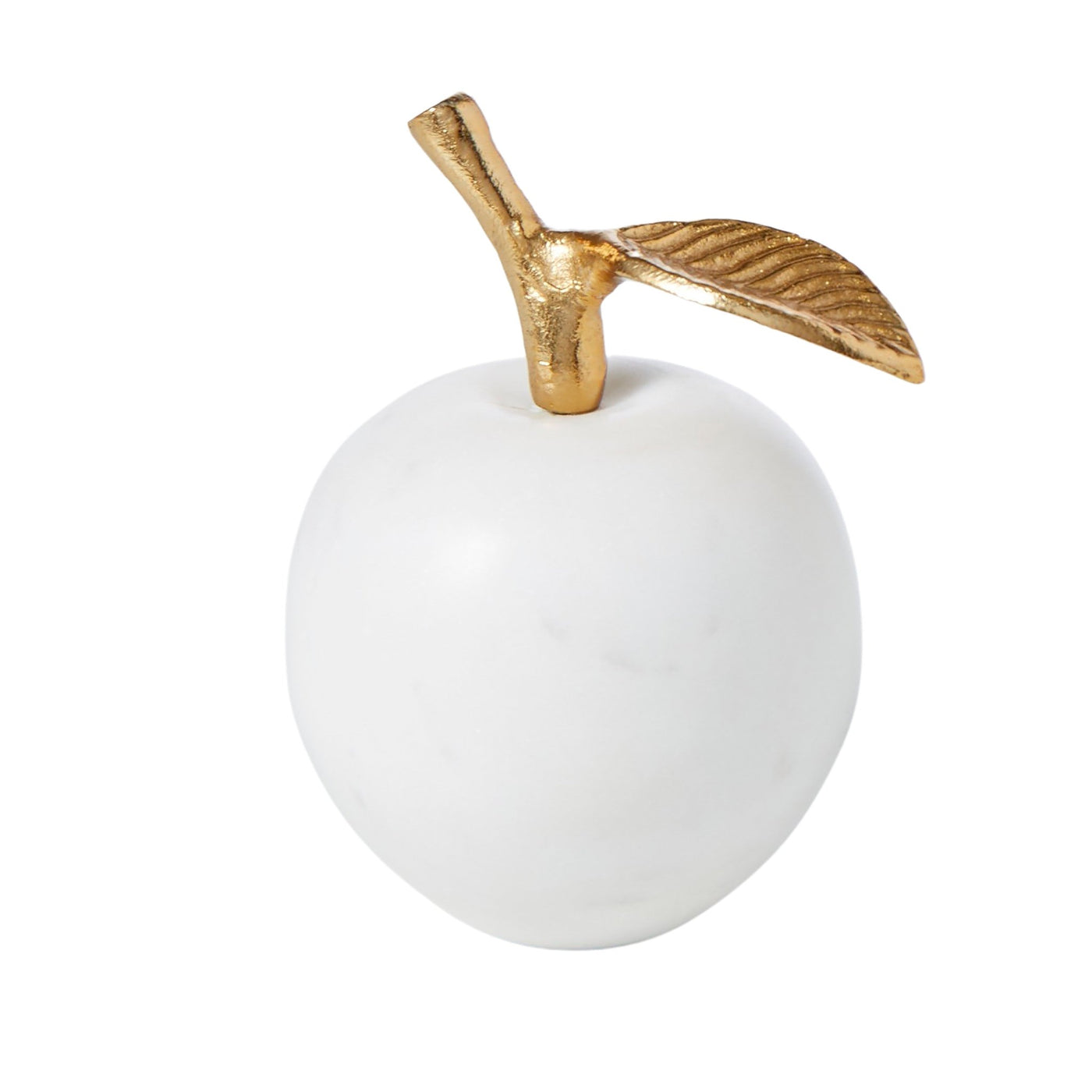 Apple-Inspired Sculpture — Biku Furniture & Homewares