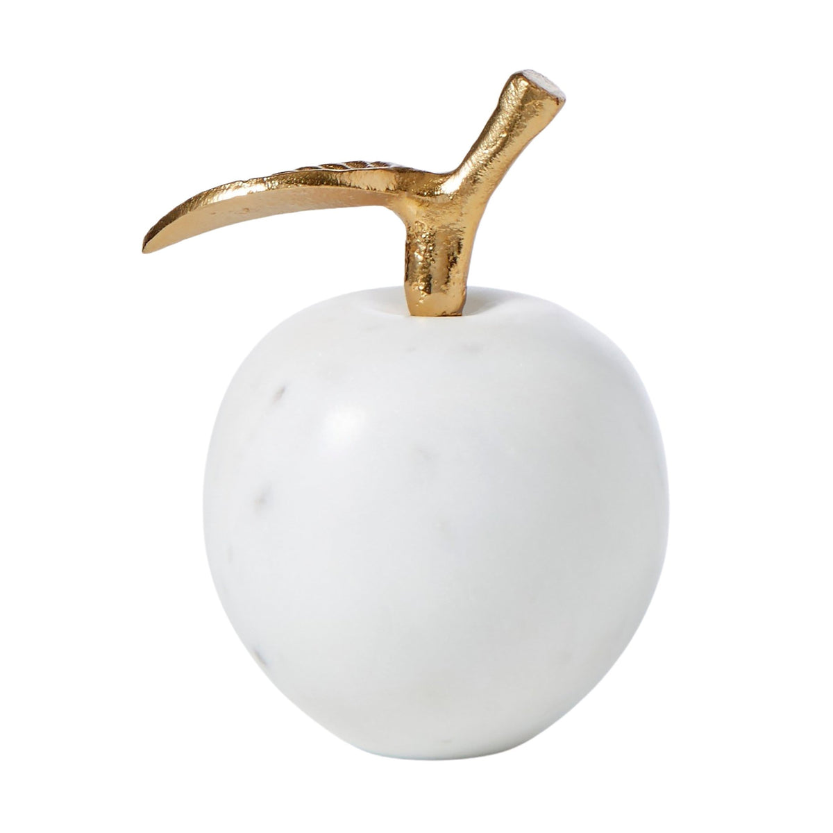 Apple-Inspired Sculpture — Biku Furniture & Homewares