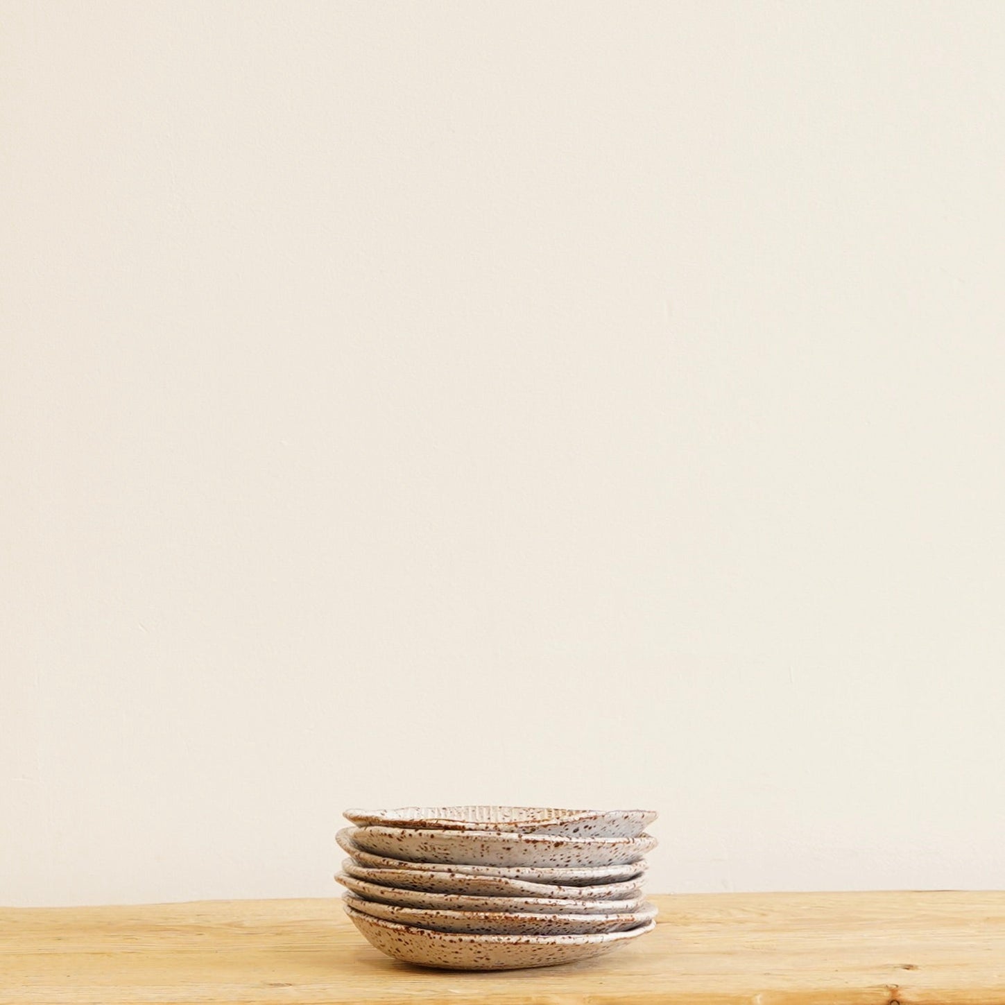 Asami Ceramic Small Side Plate — Biku Furniture & Homewares