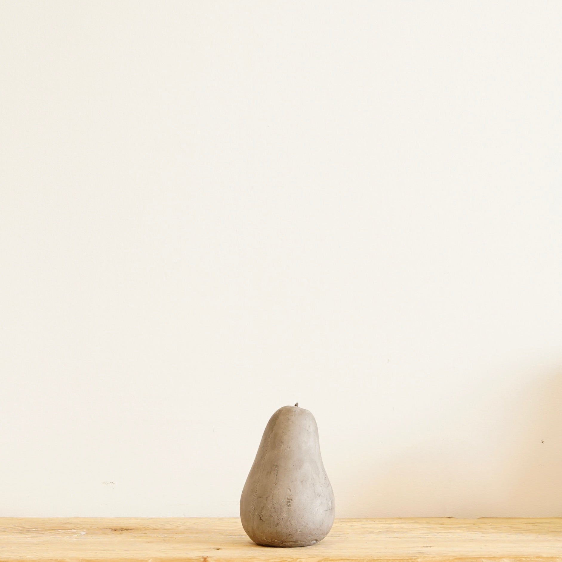 Bailey Concrete Pear — Biku Furniture & Homewares