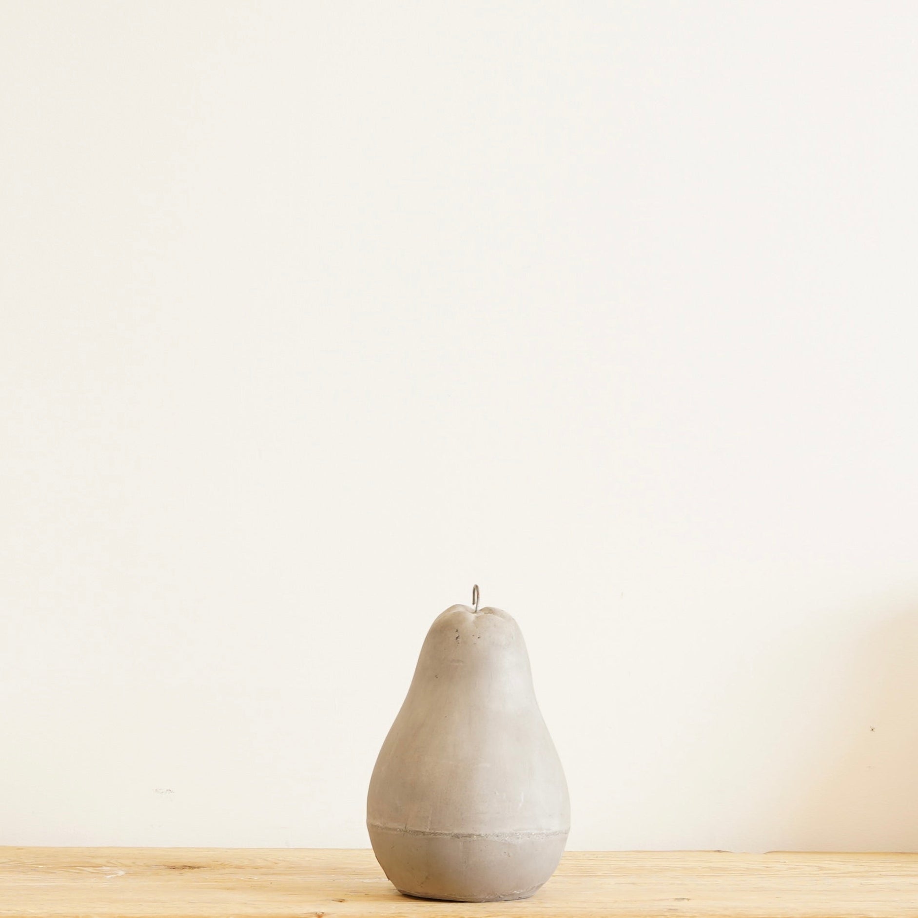 Bailey Concrete Pear — Biku Furniture & Homewares
