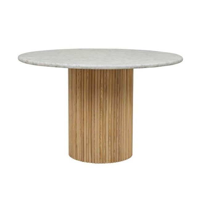 Dining Tables - Round | Coastal Round Dining Tables — Biku Furniture ...