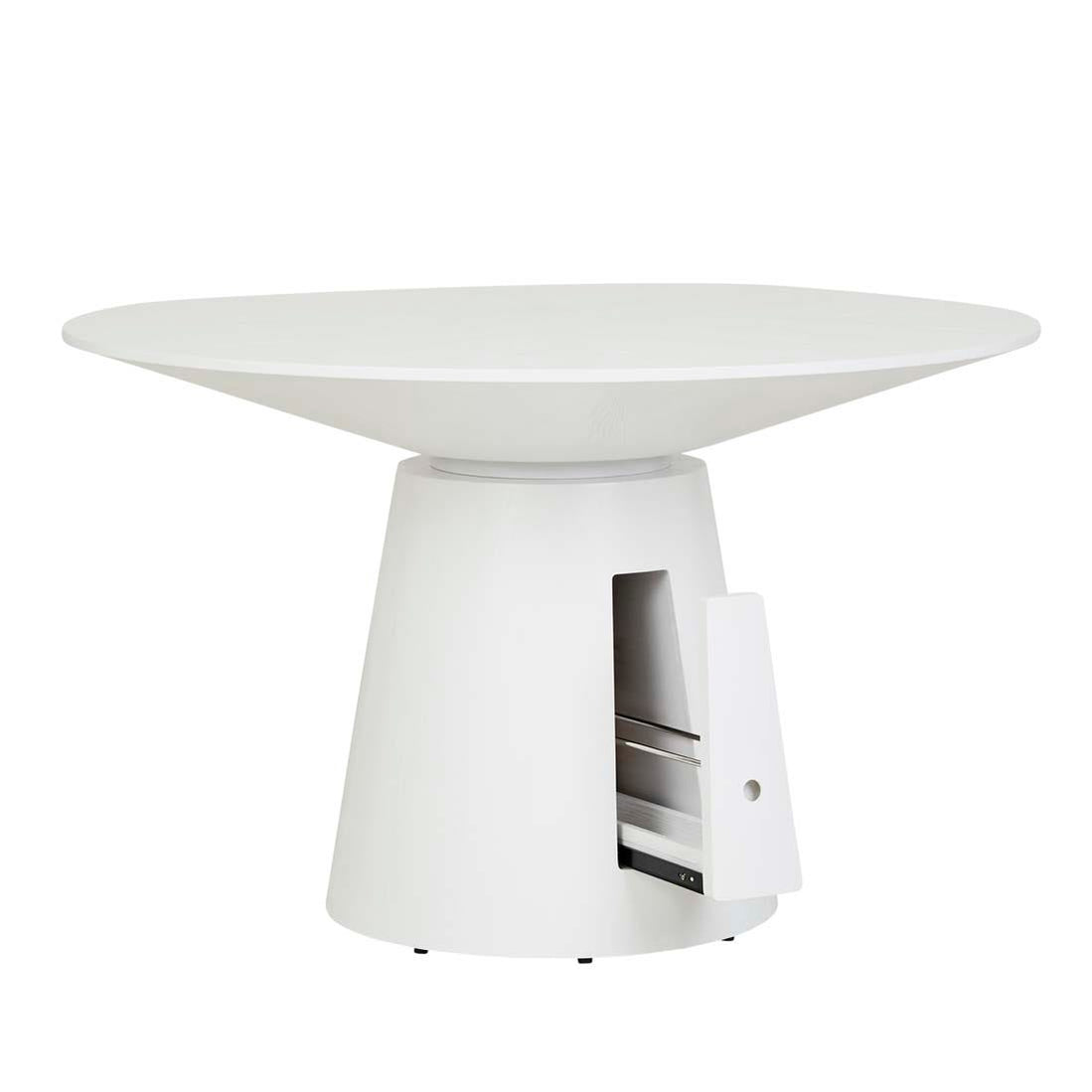 Classique Round Dining Table — Biku Furniture & Homewares