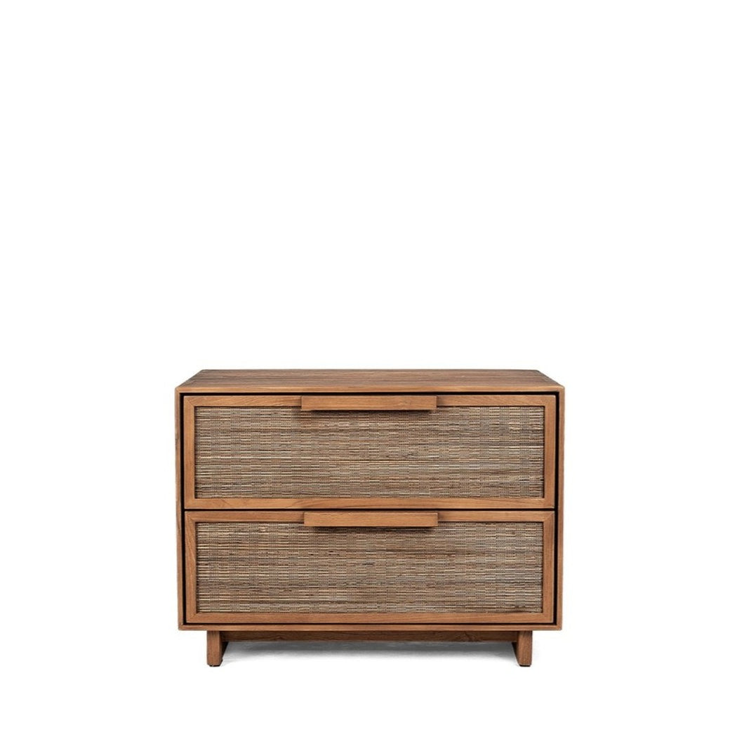 dBodhi Hopper Pedestal 2 Drawers — Biku Furniture & Homewares