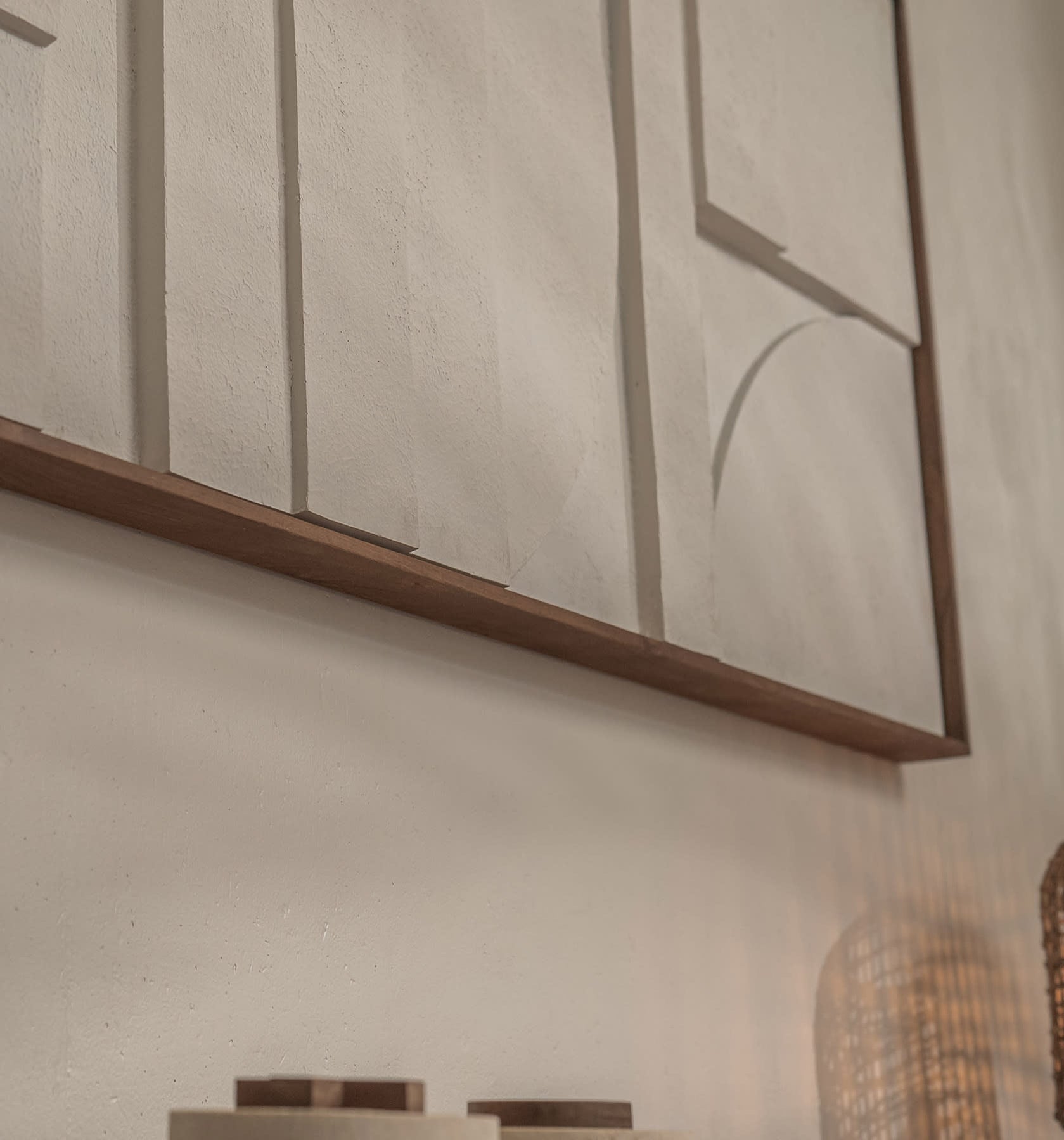 dBodhi Nirmana Art Rectangle — Biku Furniture & Homewares