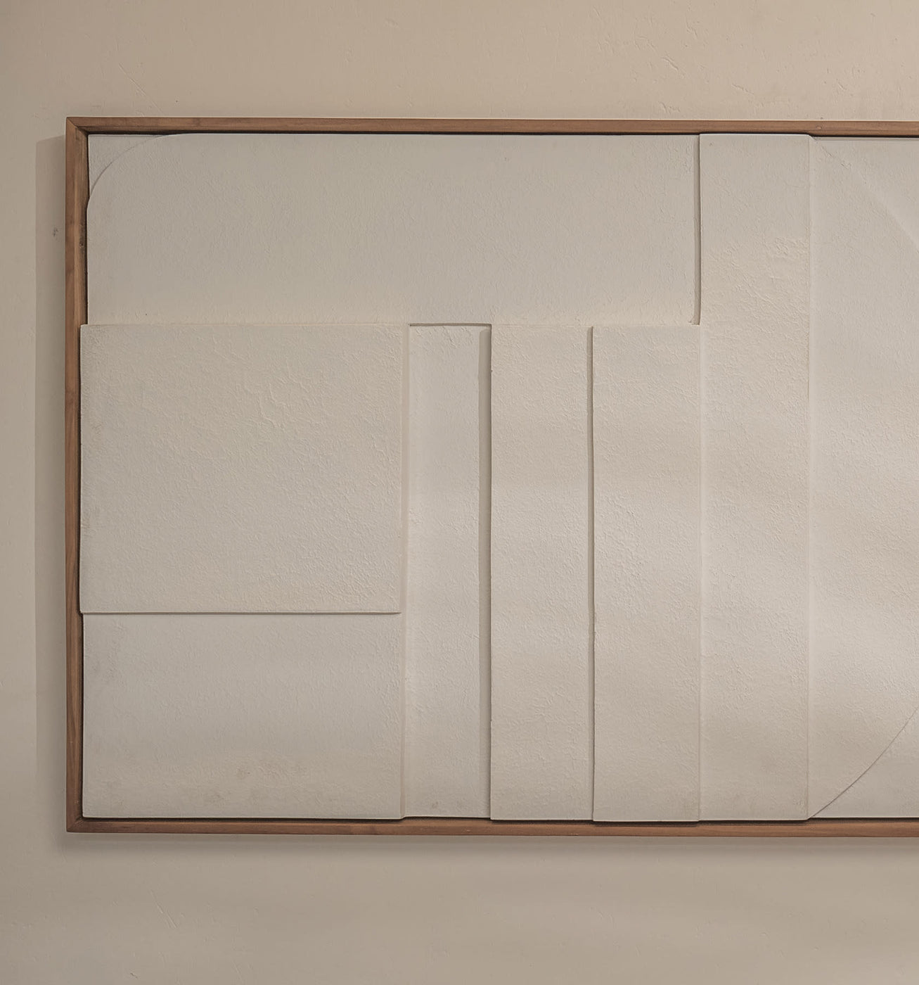 dBodhi Nirmana Art Rectangle — Biku Furniture & Homewares