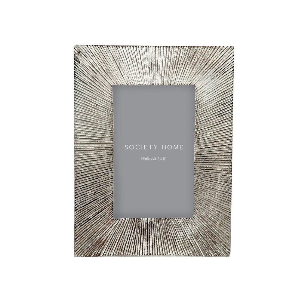 Genesis Metal Photo Frame — Biku Furniture & Homewares