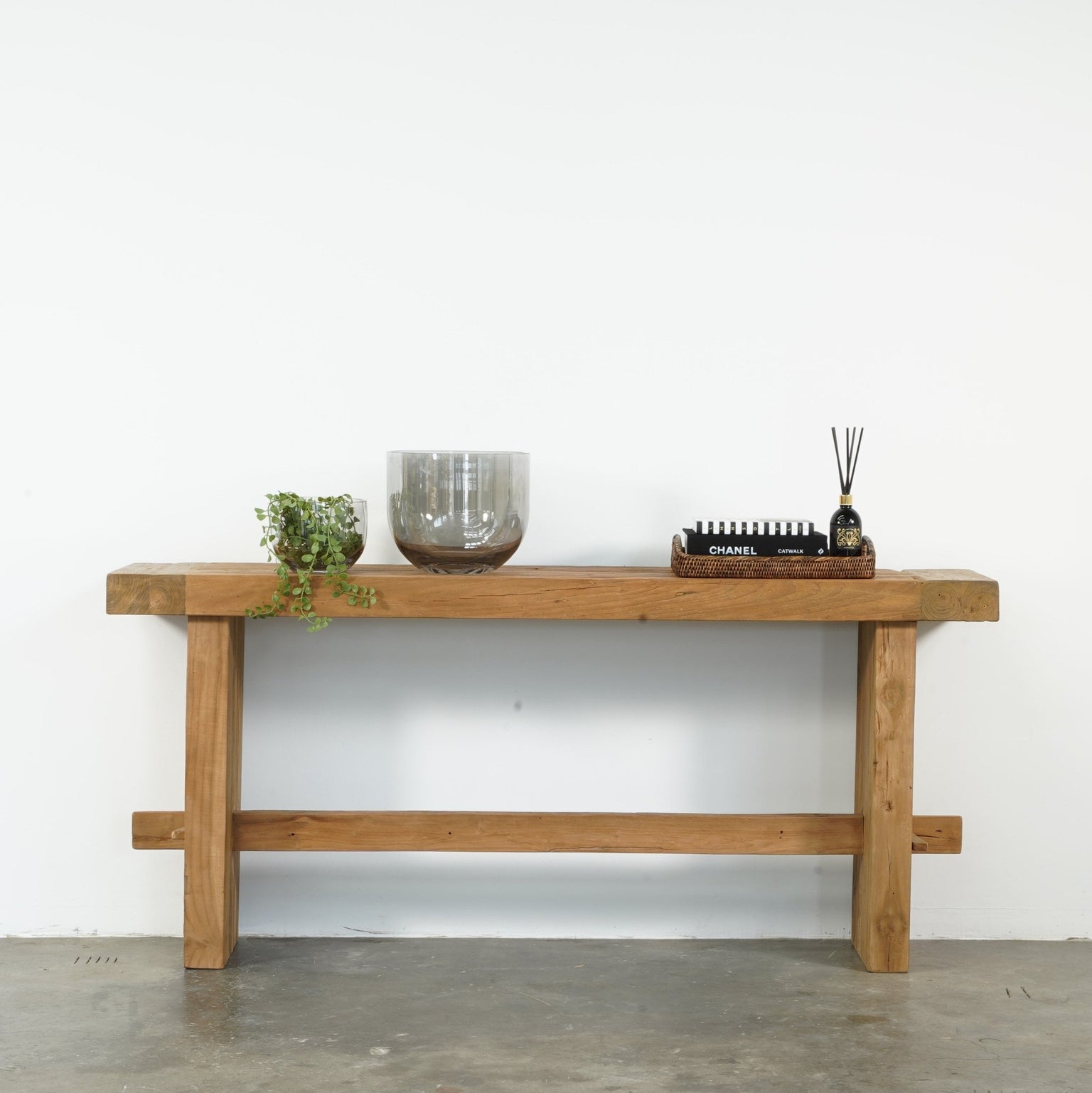 Rustic Console Tables — Biku Furniture & Homewares
