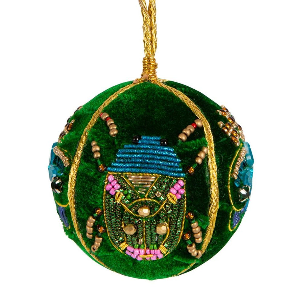 lvet Jewelles Beatle Bauble — Biku Furniture & Homewares