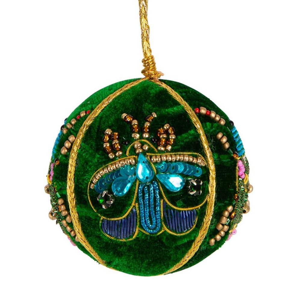 lvet Jewelles Beatle Bauble — Biku Furniture & Homewares