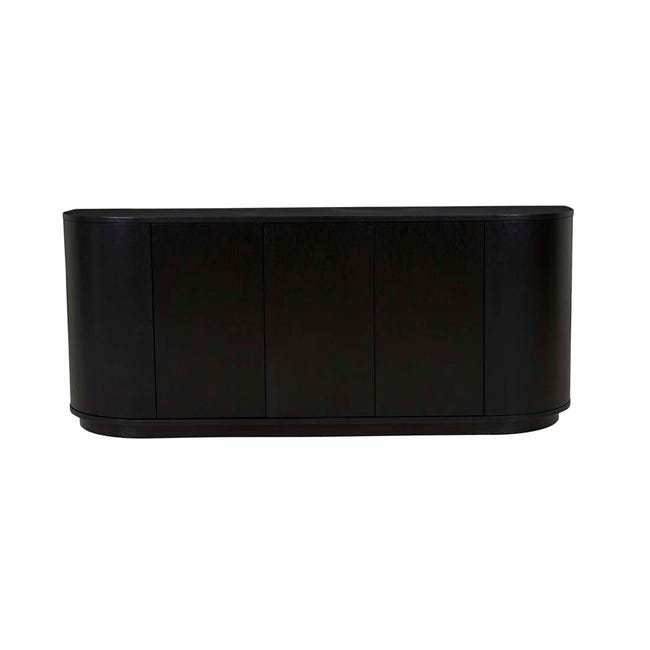 Oberon Crescent Buffet — Biku Furniture & Homewares