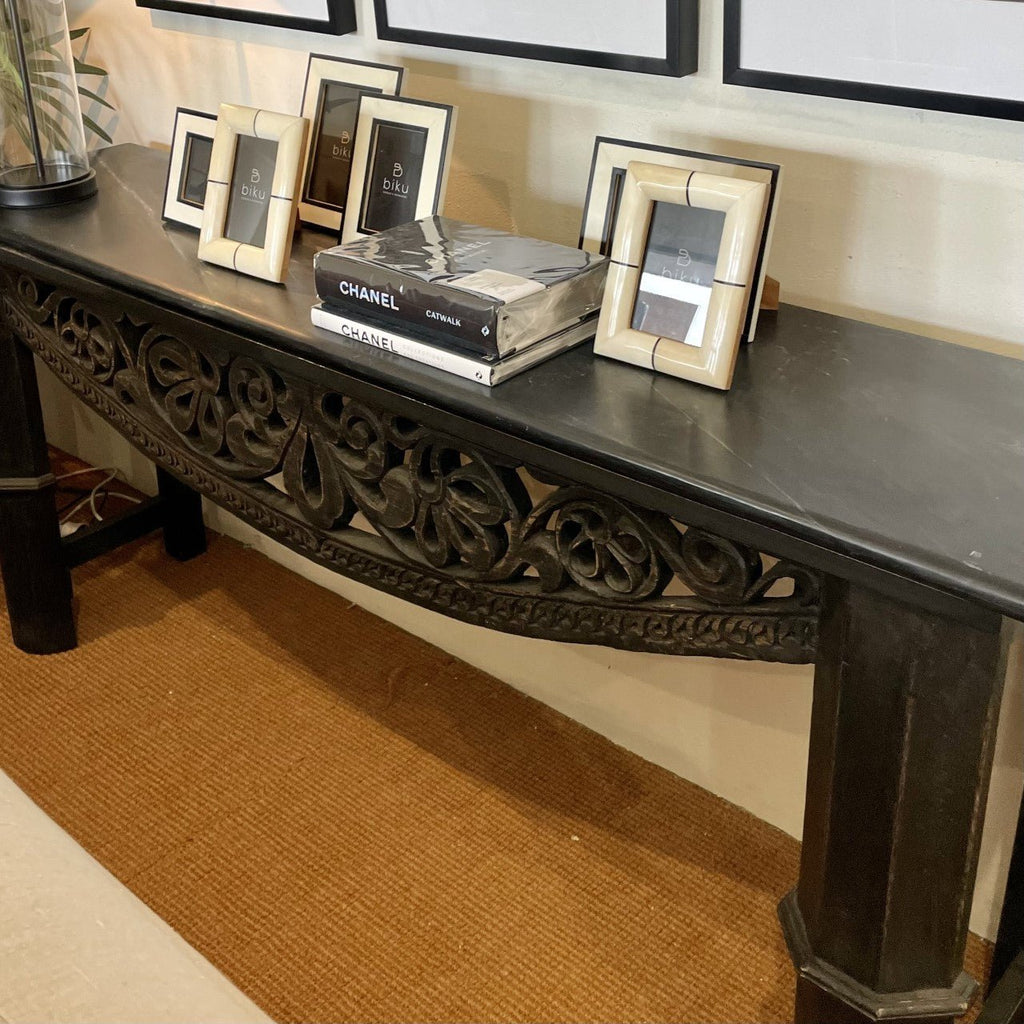 Rustic Console Tables — Biku Furniture & Homewares