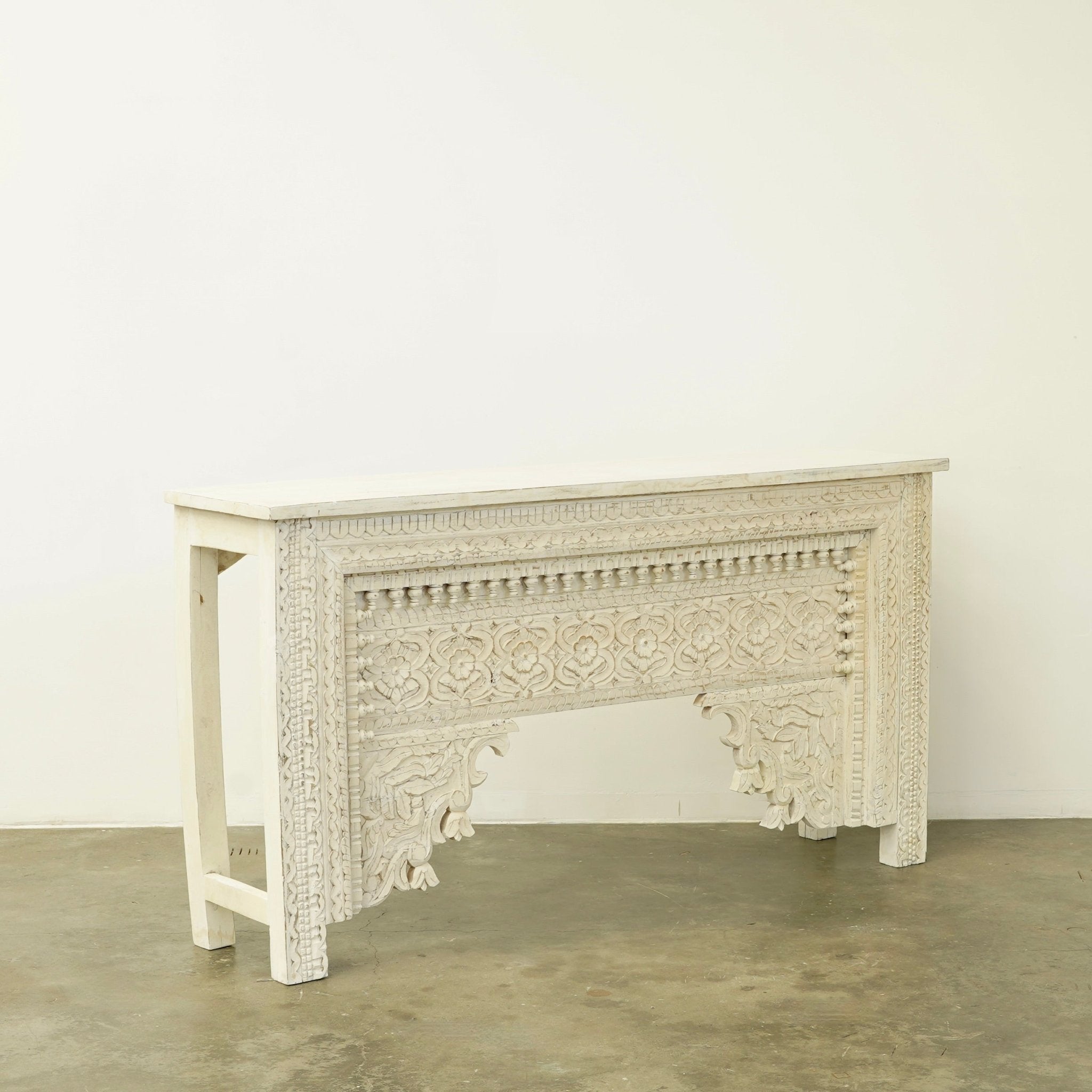 Rustic Console Tables — Biku Furniture & Homewares