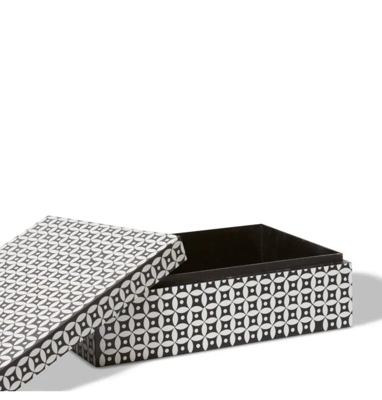 Regal Elegance Decorative Box — Biku Furniture & Homewares