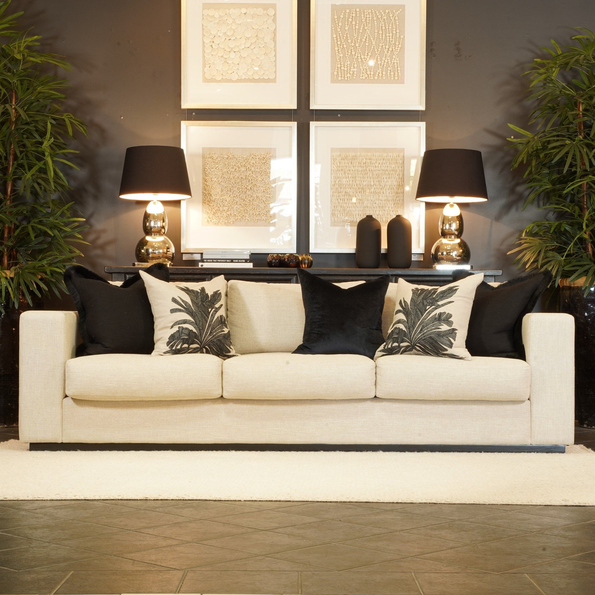 Scully Australian Made Sofa — Biku Furniture & Homewares