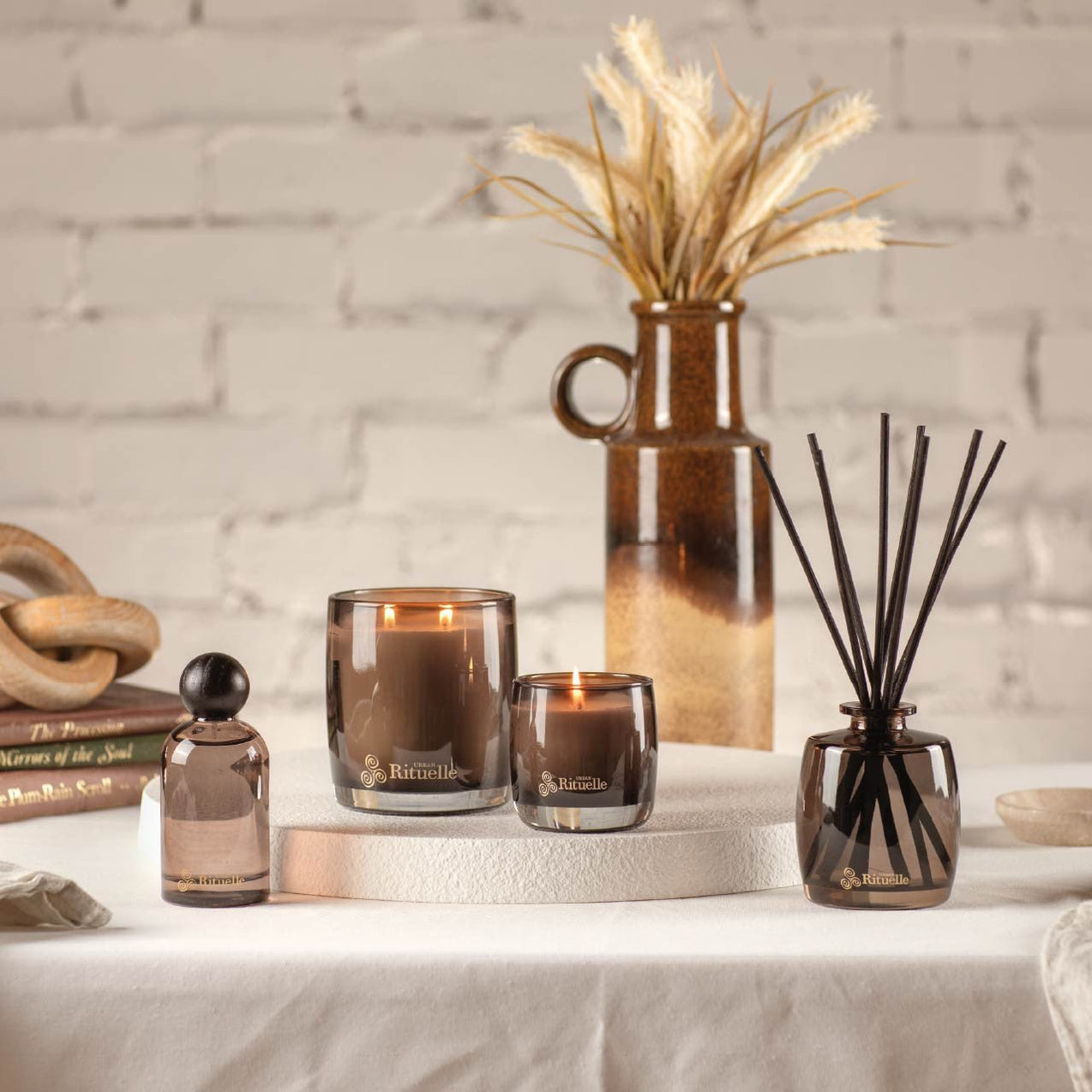 Urban Rituelle Diffuser Honey Blossom — Biku Furniture & Homewares