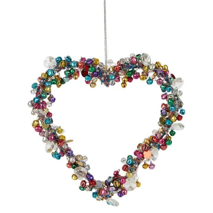 Vibrant Multicolored Love Dangler — Biku Furniture & Homewares